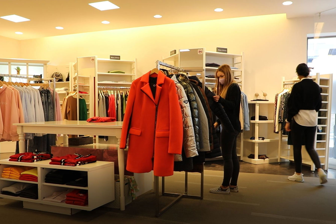 Private Shopping